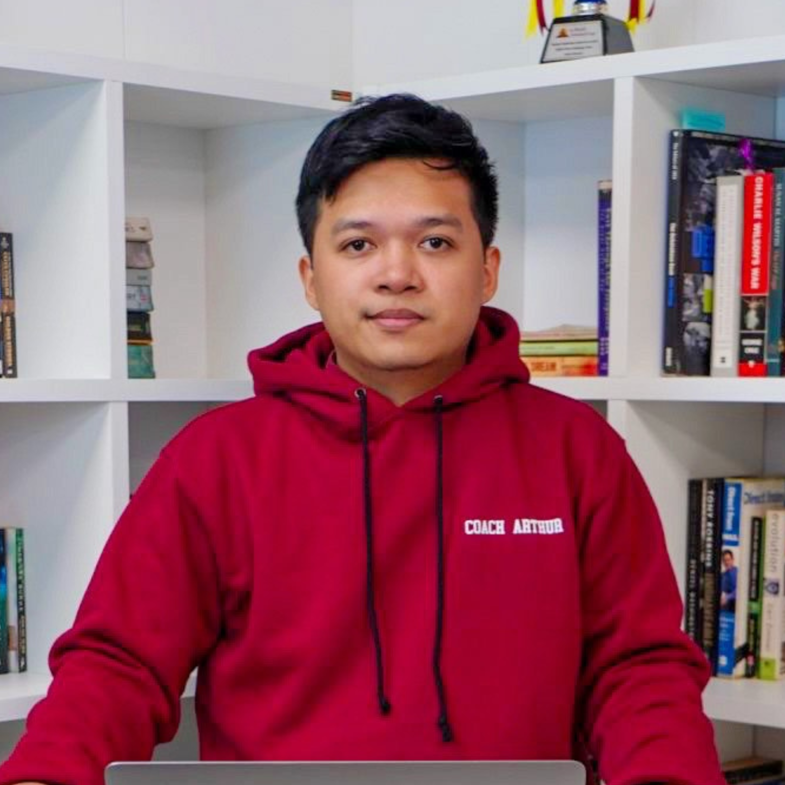 Coach Arthur - A Team Academy